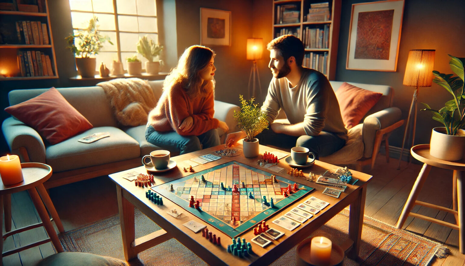 The Best Board Games for Two Players - Board Game Encyclopedia