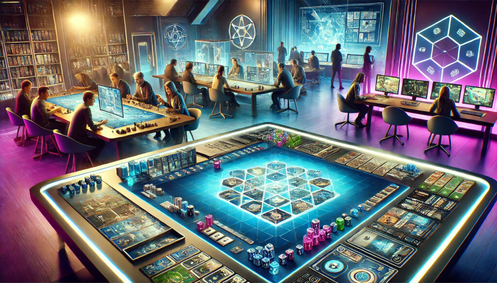 The Most Innovative Game Mechanics of the Past Decade - Board Game ...